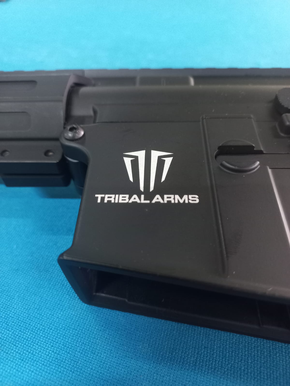 Tribal Arms M4 Mlok 8″ PDW & Tactical TA-46 – Tribal Arms