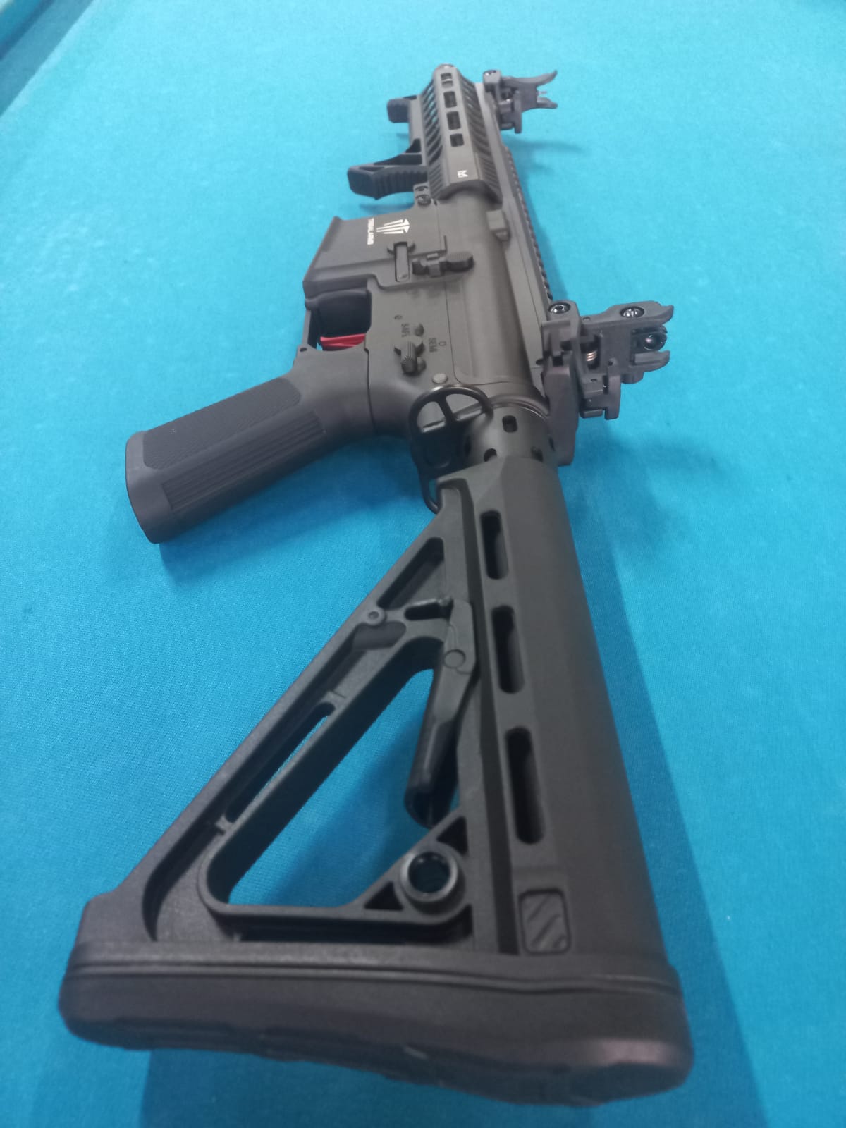 Tribal Arms M4 Mlok TA-30 – Tribal Arms