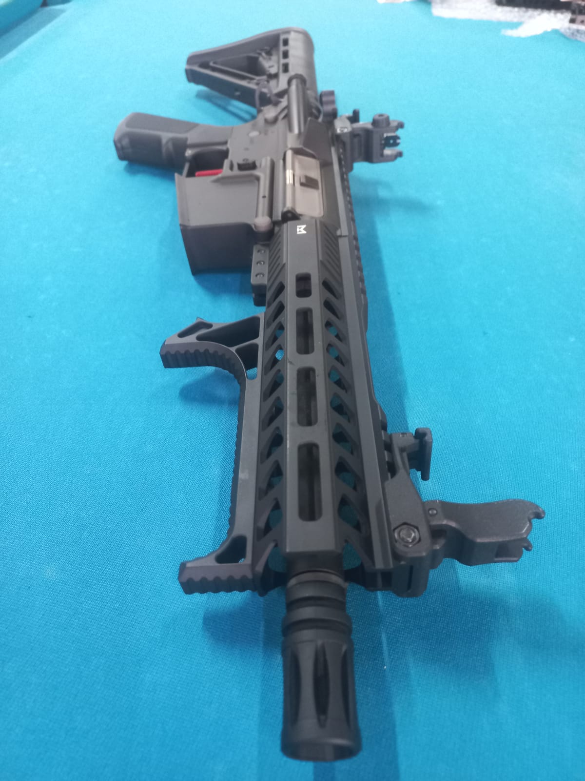 Tribal Arms M4 Mlok TA-30 – Tribal Arms