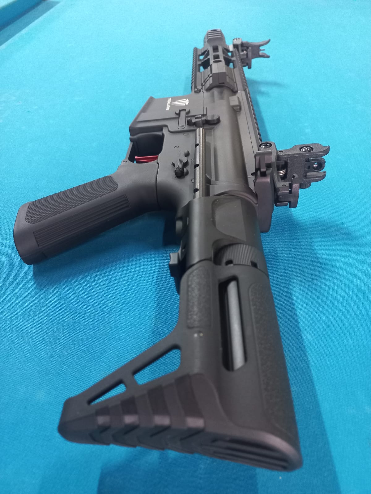 Tribal Arms M4 Mlok 7.3″ PDW TA-51 – Tribal Arms