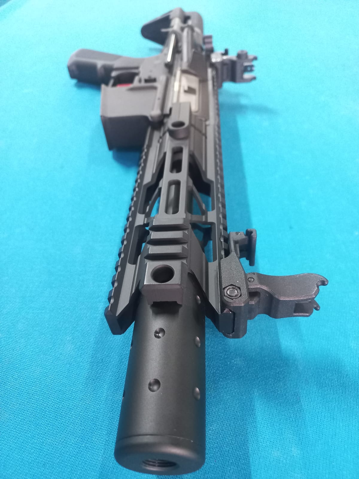 Tribal Arms M4 Mlok 7.3″ PDW TA-51 – Tribal Arms