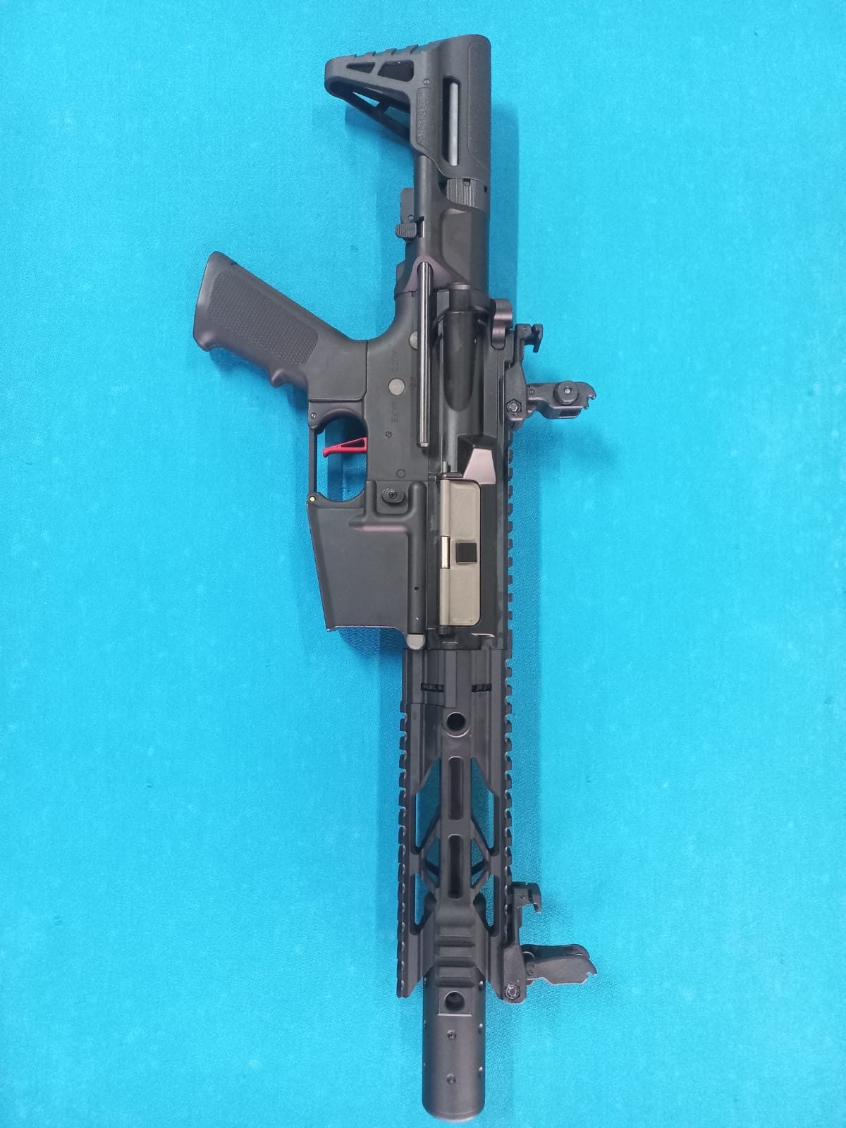 Tribal Arms M4 Mlok 7.3″ PDW TA-51 – Tribal Arms