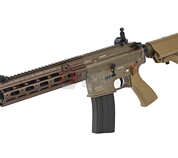Tokyo Marui HK416D DEVGRU Next Generation (NGRS EBB) Airsoft AEG Rifle ...